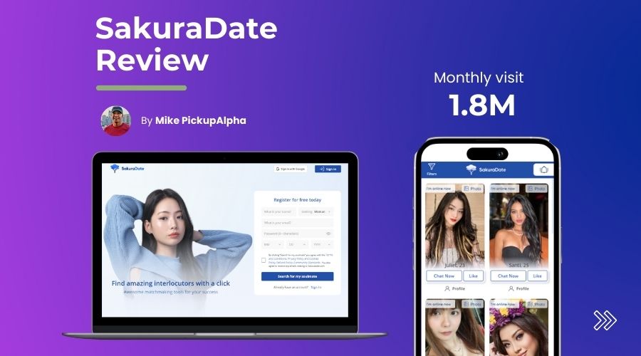 SakuraDate Site Review: Is SakuraDate.com Worthy?