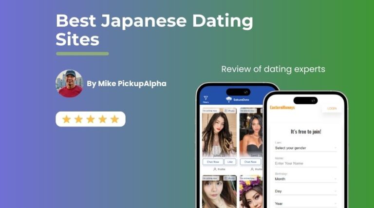 9 Best Japanese Dating Sites 2026 To Meet Japanese Girls